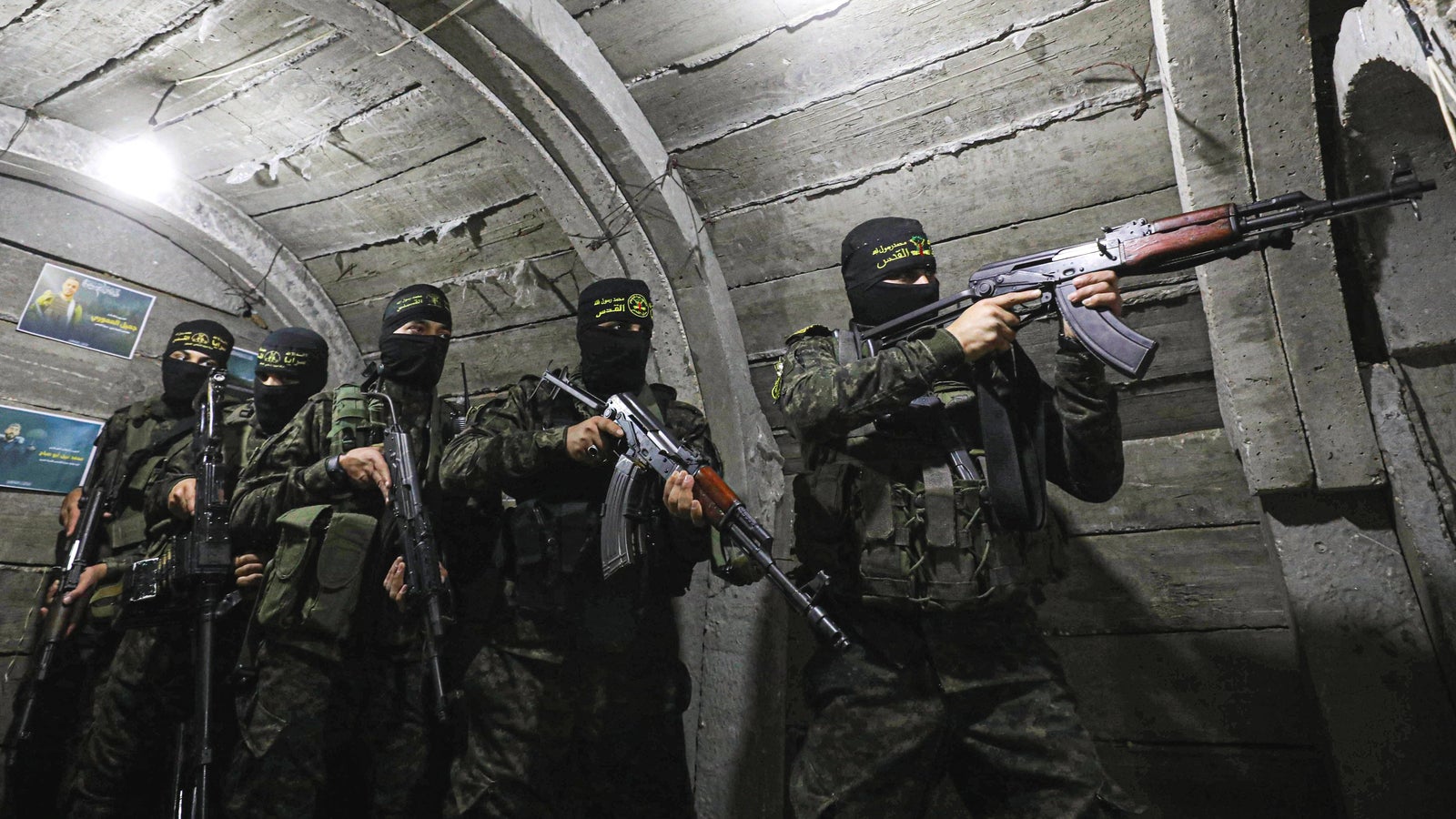 Hamas: Bereit zur Geisel-Freilassung bei Waffenruhe - oe24.at