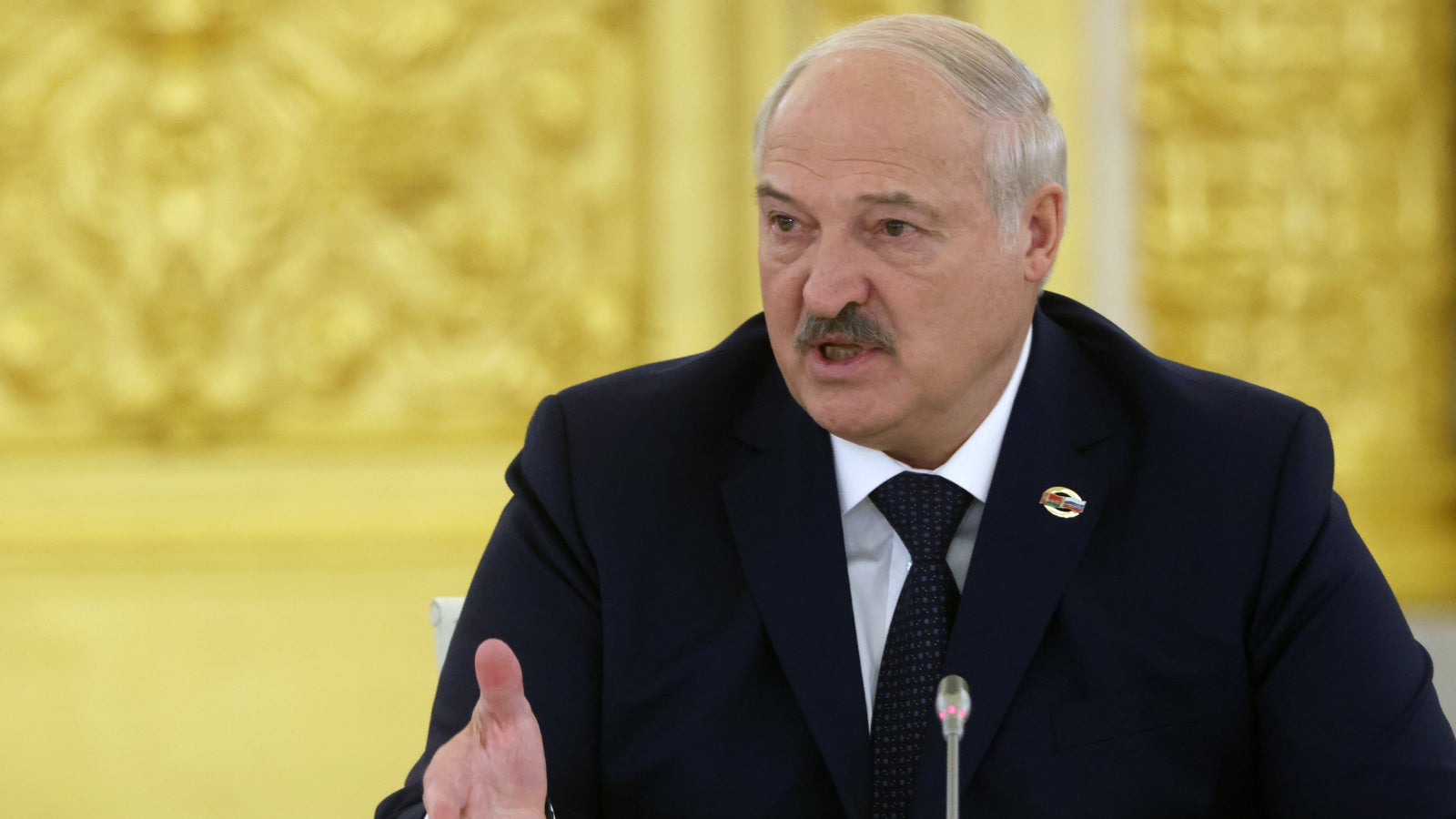Lukaschenko rät Europa zum Bruch mit den USA - oe24.at