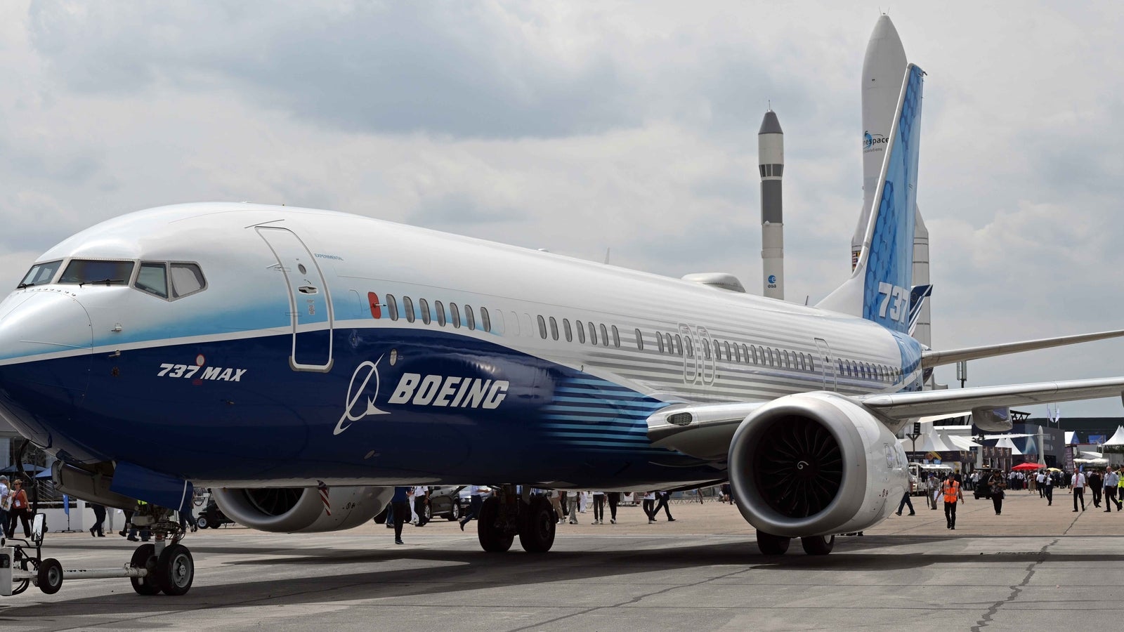 Boeing für zwei tödliche Abstürze strafrechtlich belangbar - oe24.at