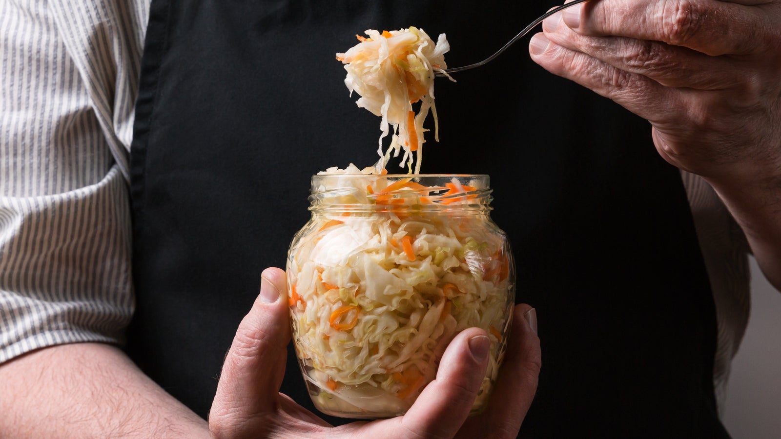 Spitzkraut-Relish - Cooking