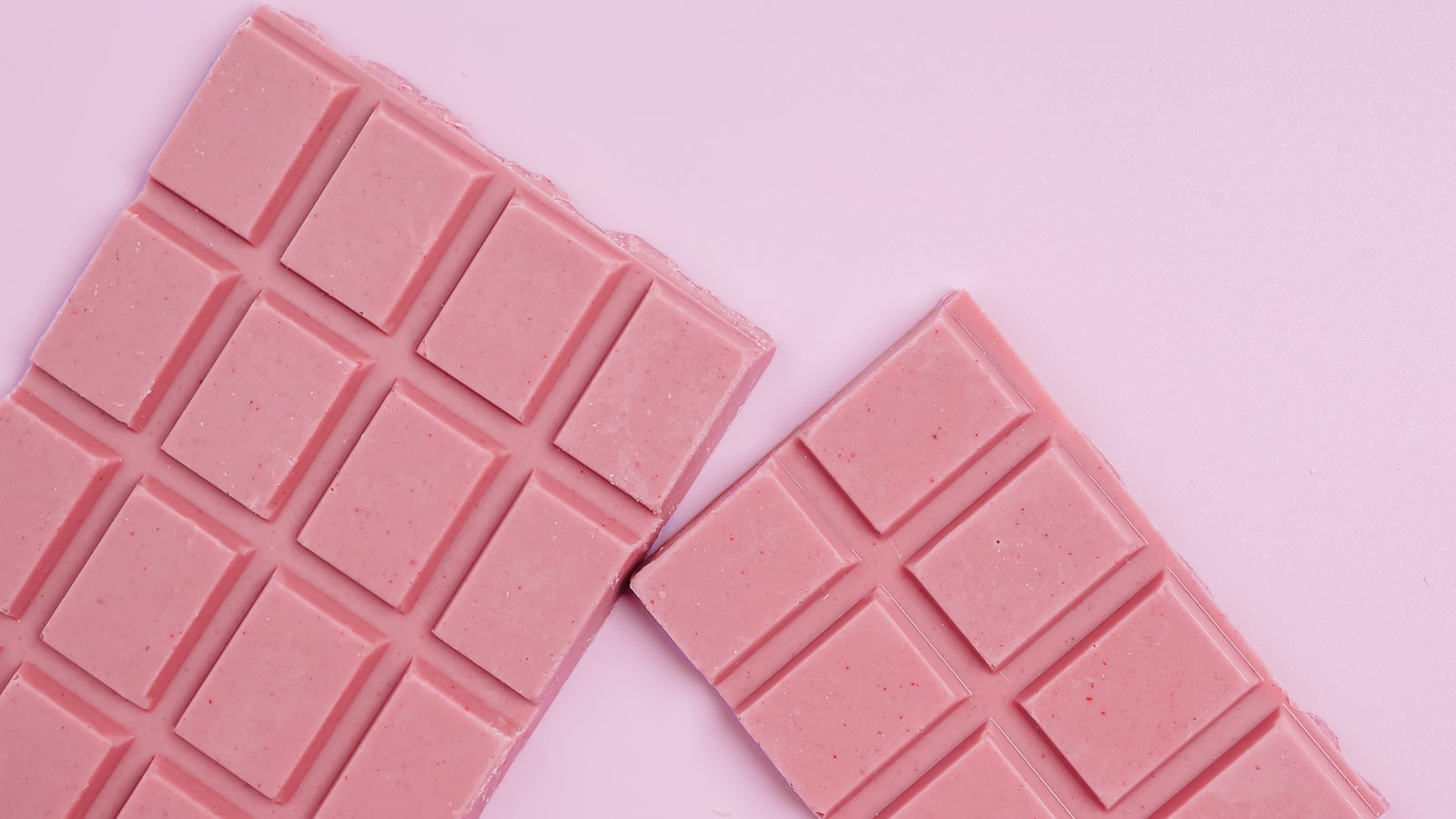 Von Dubaischokolade zu Angel Hair Chocolate: Der NEUE absurde Schoko ...