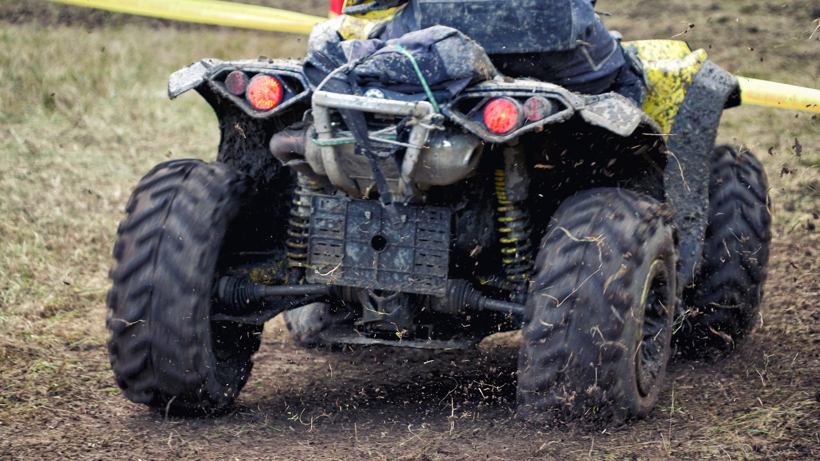 Quad-Crash: Vater stirbt vor den Augen seiner Tochter - oe24.at