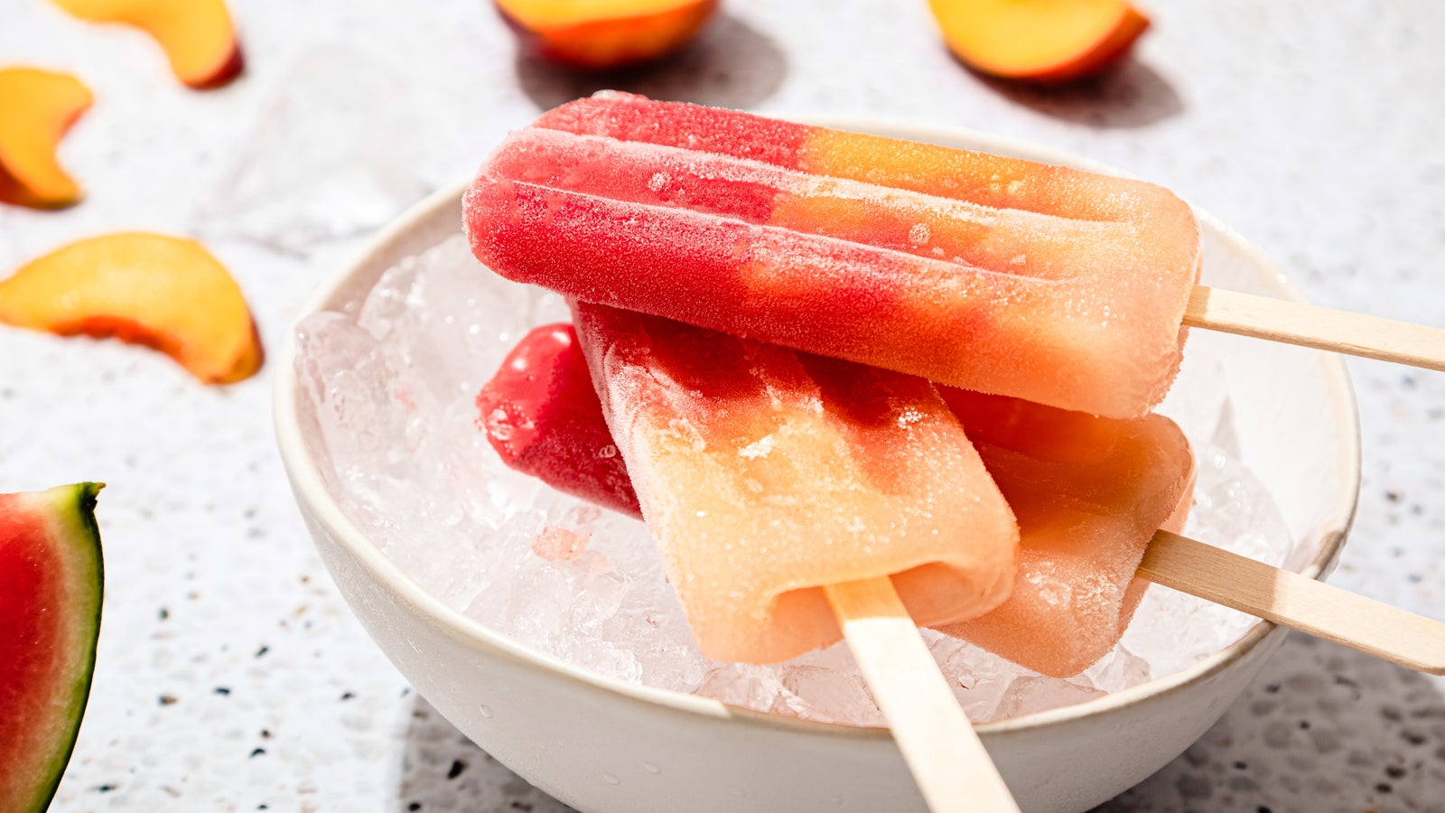 Eis am Stiel Rezepte: Von fruchtig bis schokoladig - Cooking