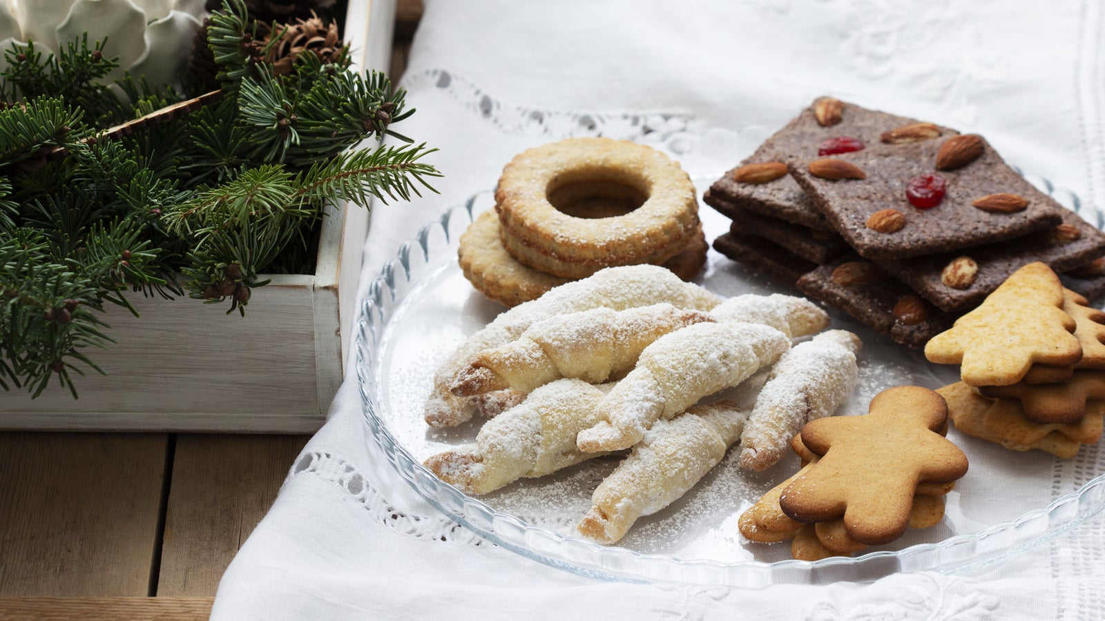Backen wie ein Profi: Die besten Keks-Rezepte für die Festtage - Cooking