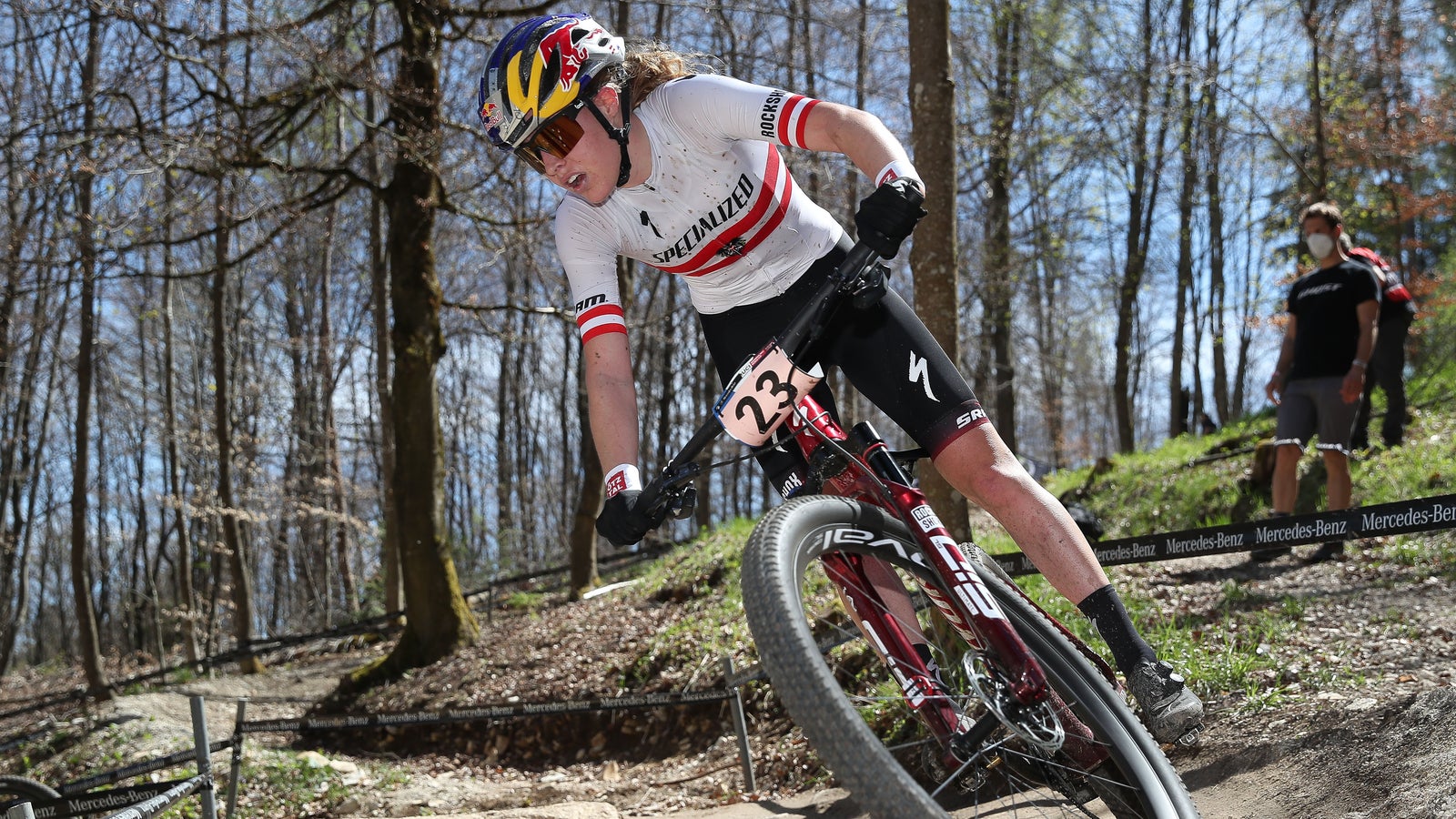 Erster Sieg im Mountain-Bike-Weltcup für Stigger im Short Track ...