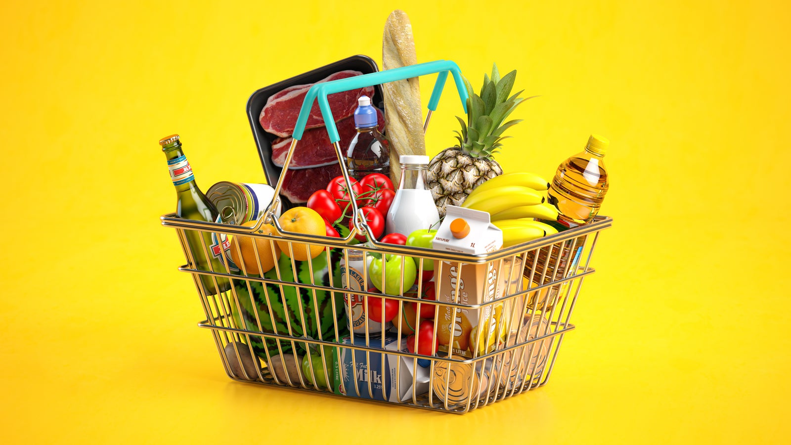 Mehrwertsteuer-Senkung: DIESE Lebensmittel werden günstiger - Politik-Live