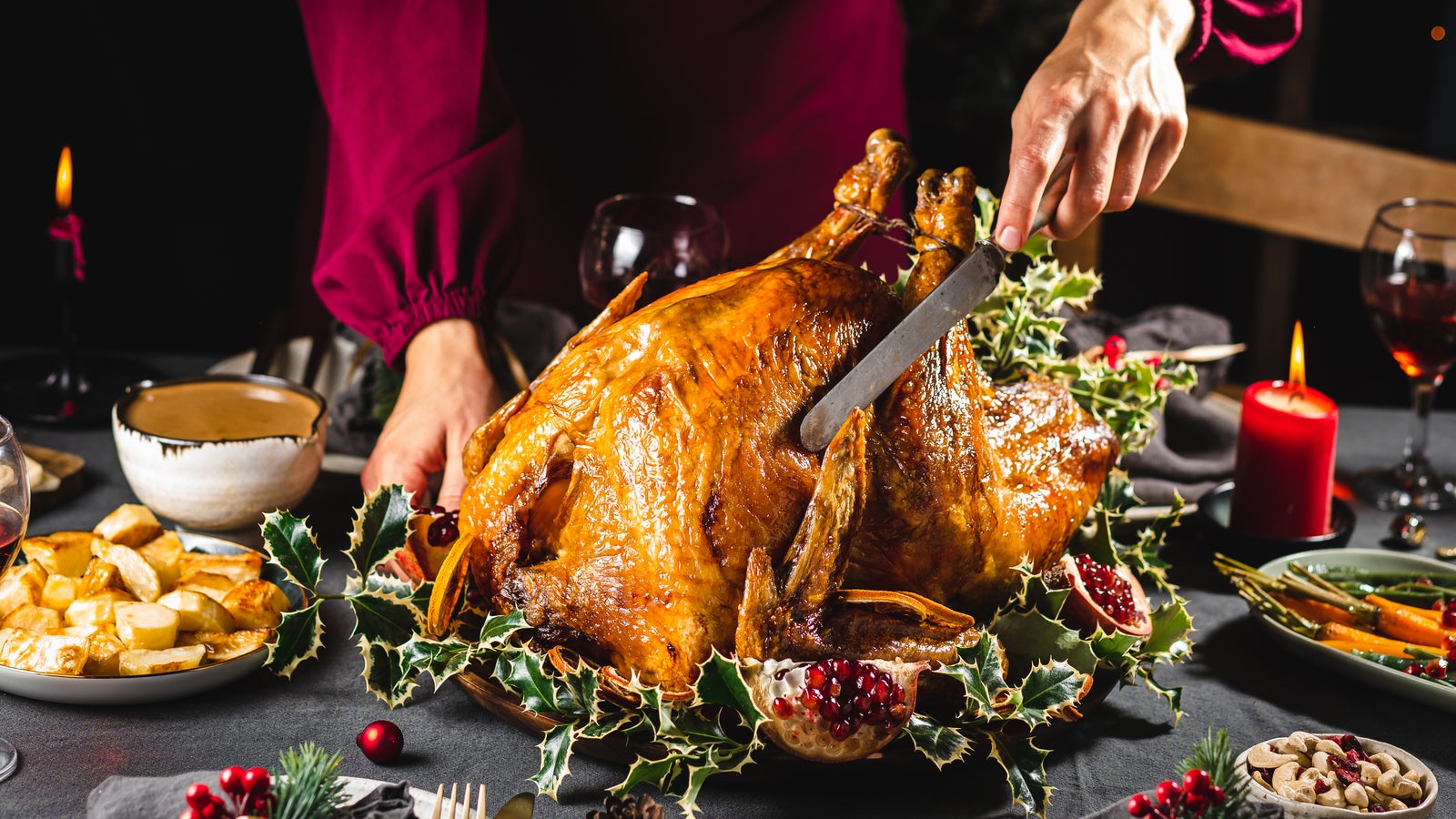 Thanksgiving-Rezepte: Das große Truthahn-Essen - Cooking