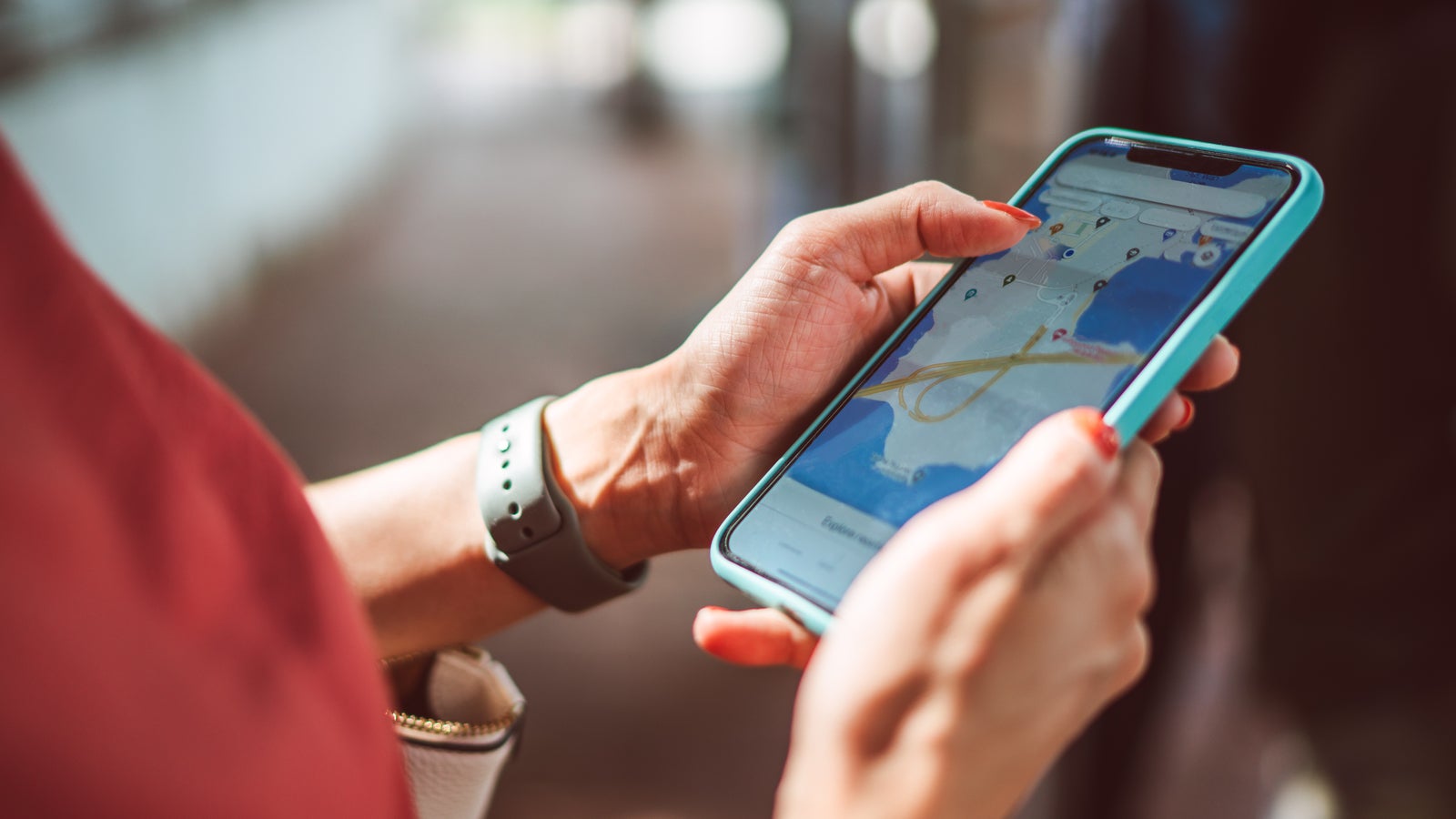 Top Secret: Diese Orte darf Google Maps nicht zeigen - REISELUST