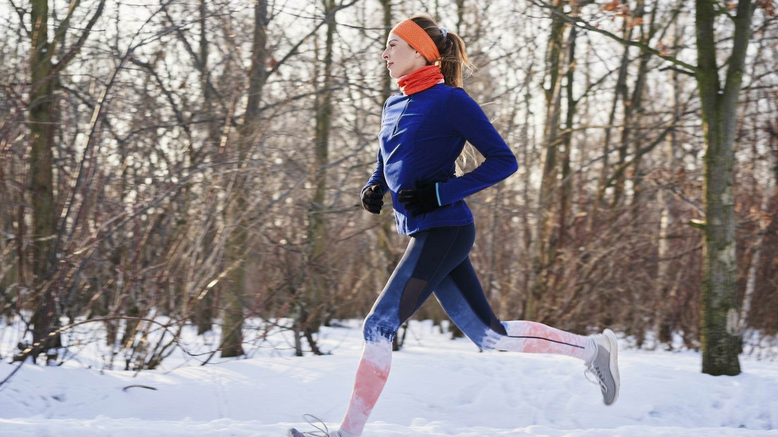 Laufen: Mit diesen Tipps trotzen Sie den Minusgraden - gesund24.at