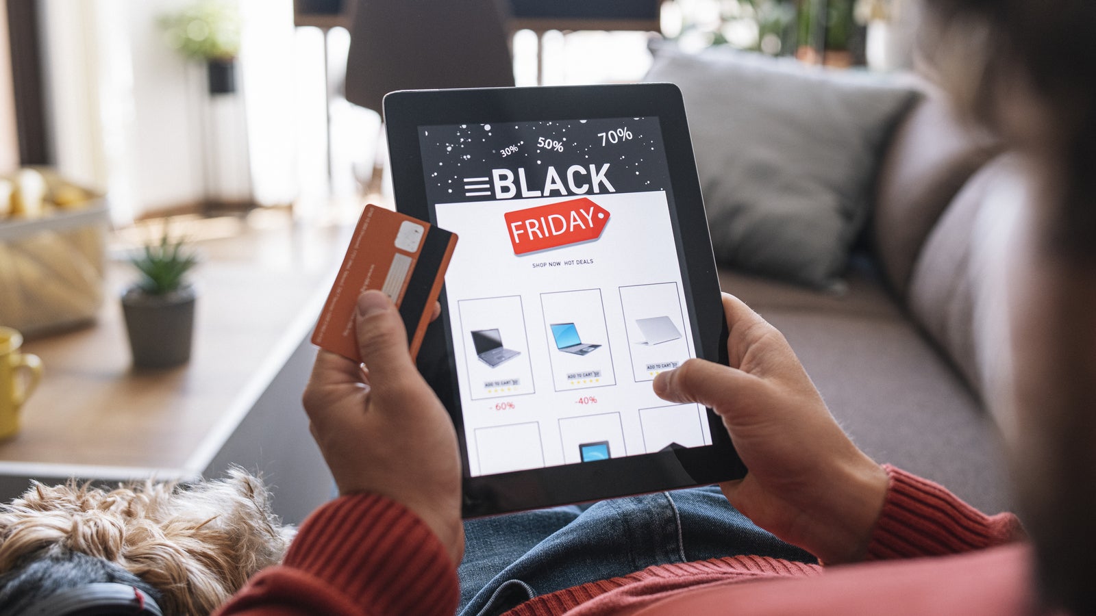 Black Friday bei Amazon: Die besten Deals aus Österreich - Business-Live