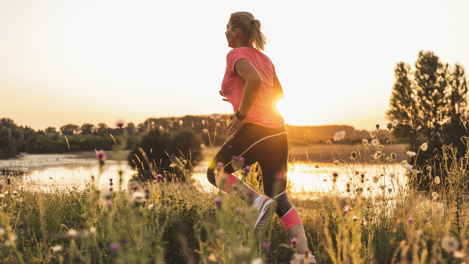 Laufen: So gelingt der Einstieg - gesund24.at