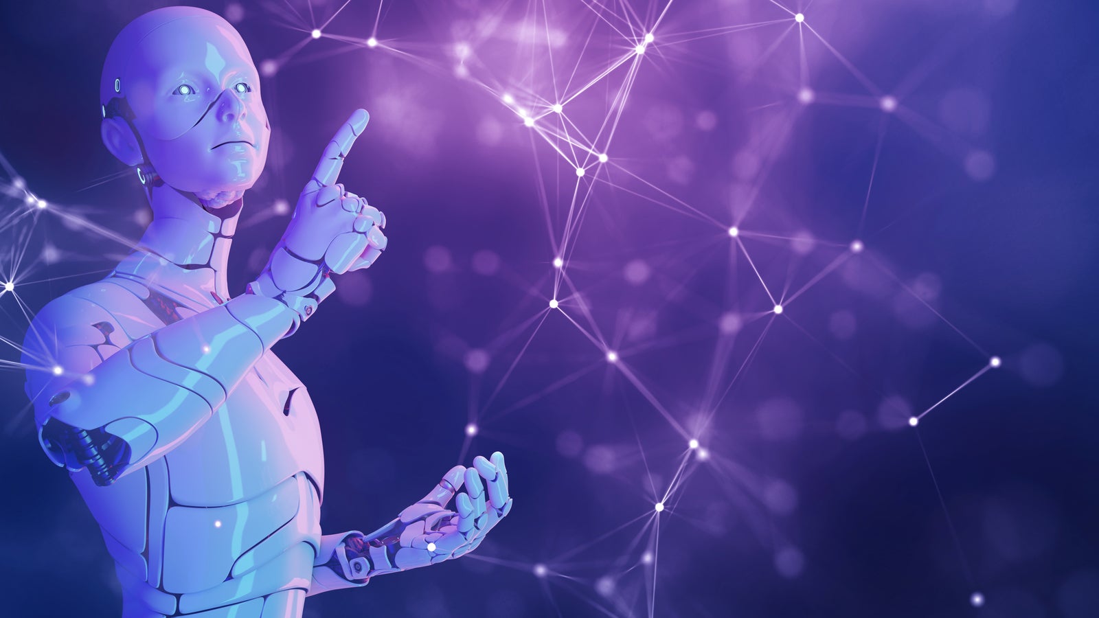 Experiment "Boom": Schauspieler unterhalten sich mit einer KI - oe24.at