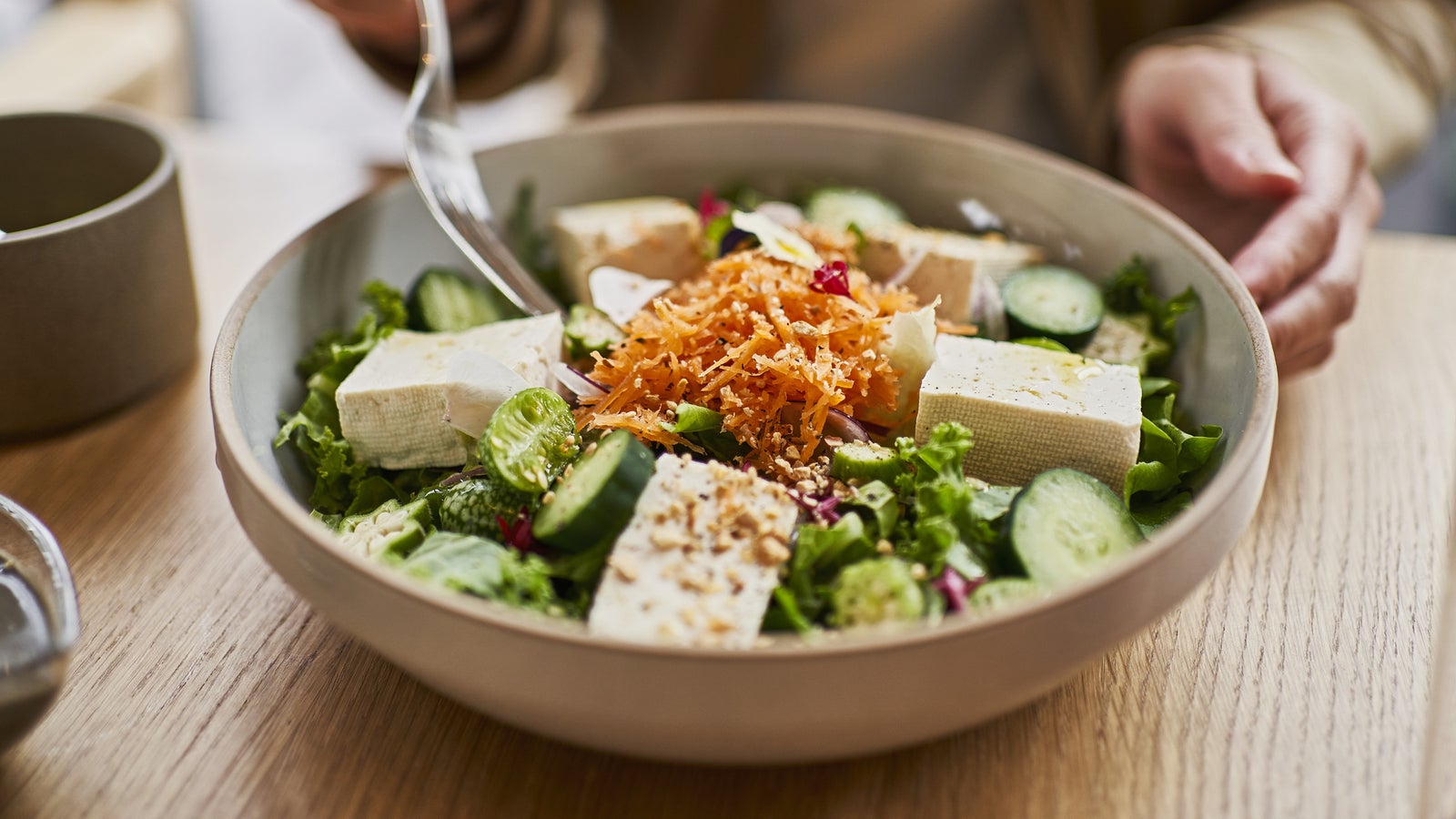 Tofu gilt als sehr empfehlenswertes Lebensmittel - gesund24.at