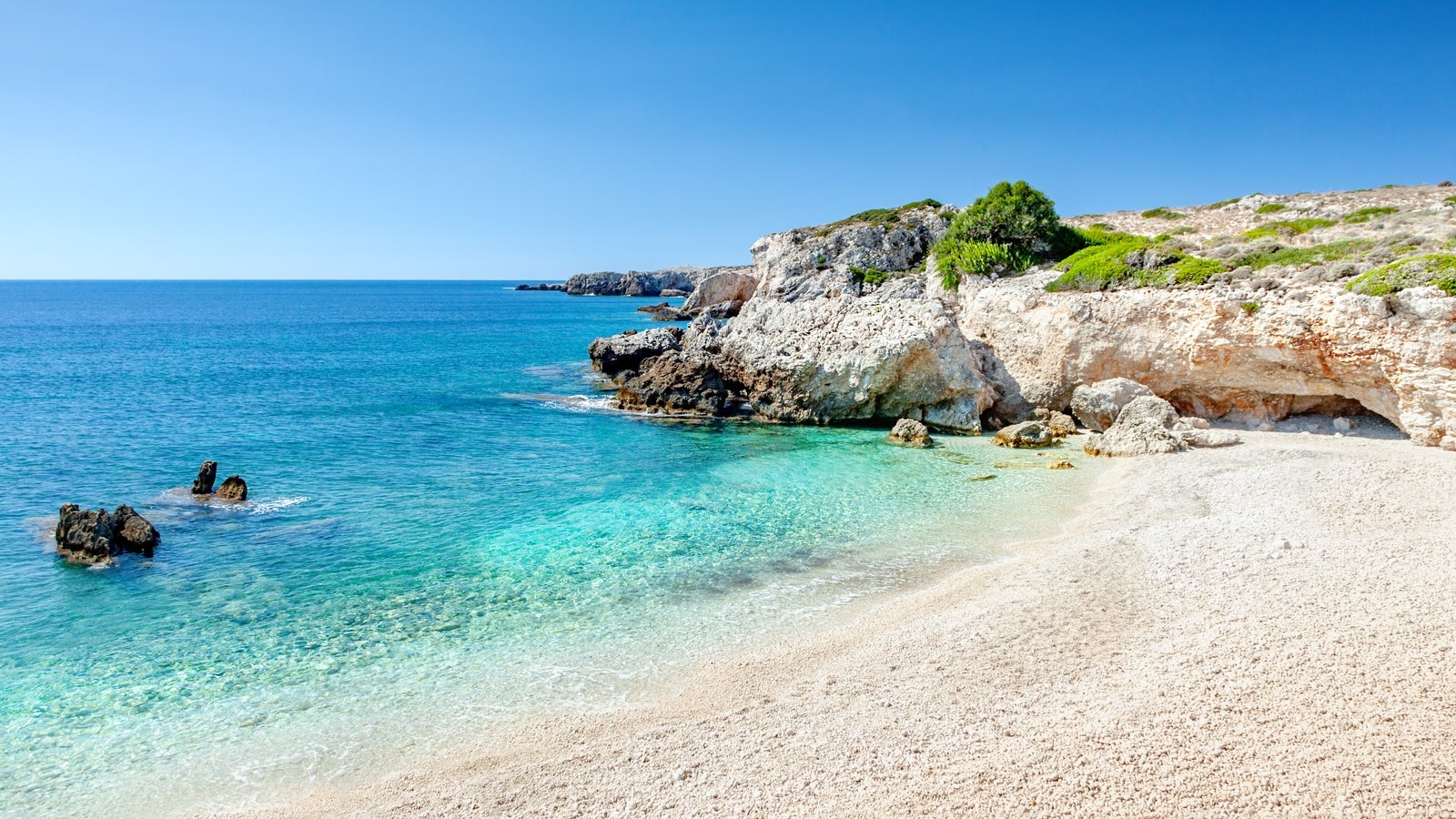 Laut Telegraph: Die 40 schönsten Strände Europas – sortiert nach ...