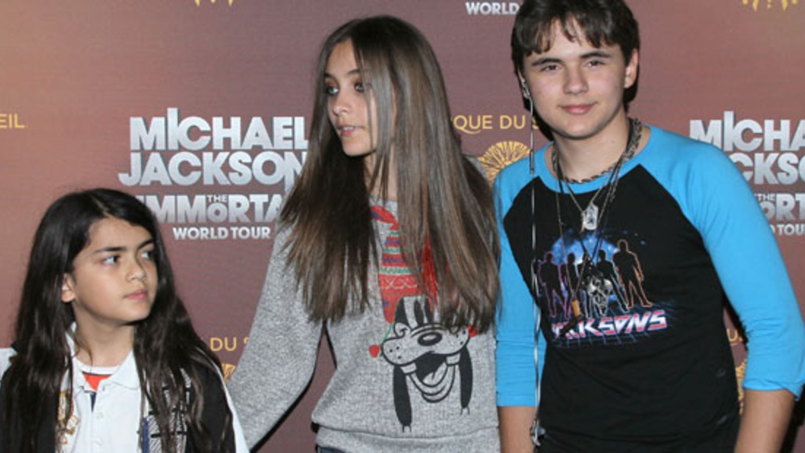 Jacko-Kids: Verlieren sie ihre Millionen? - stars24