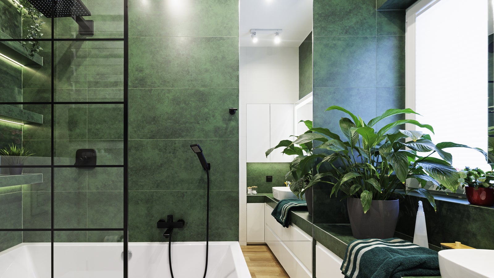 Das sind die schönsten Badezimmer-Trends 2024 - LIVE&STYLE