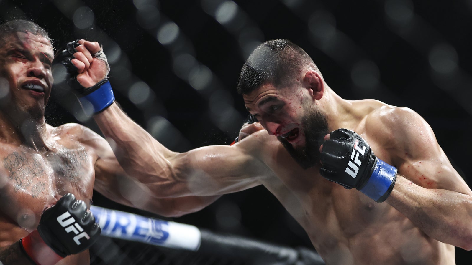 Mega-Hype um UFC-Champion in der Wiener City - stars24