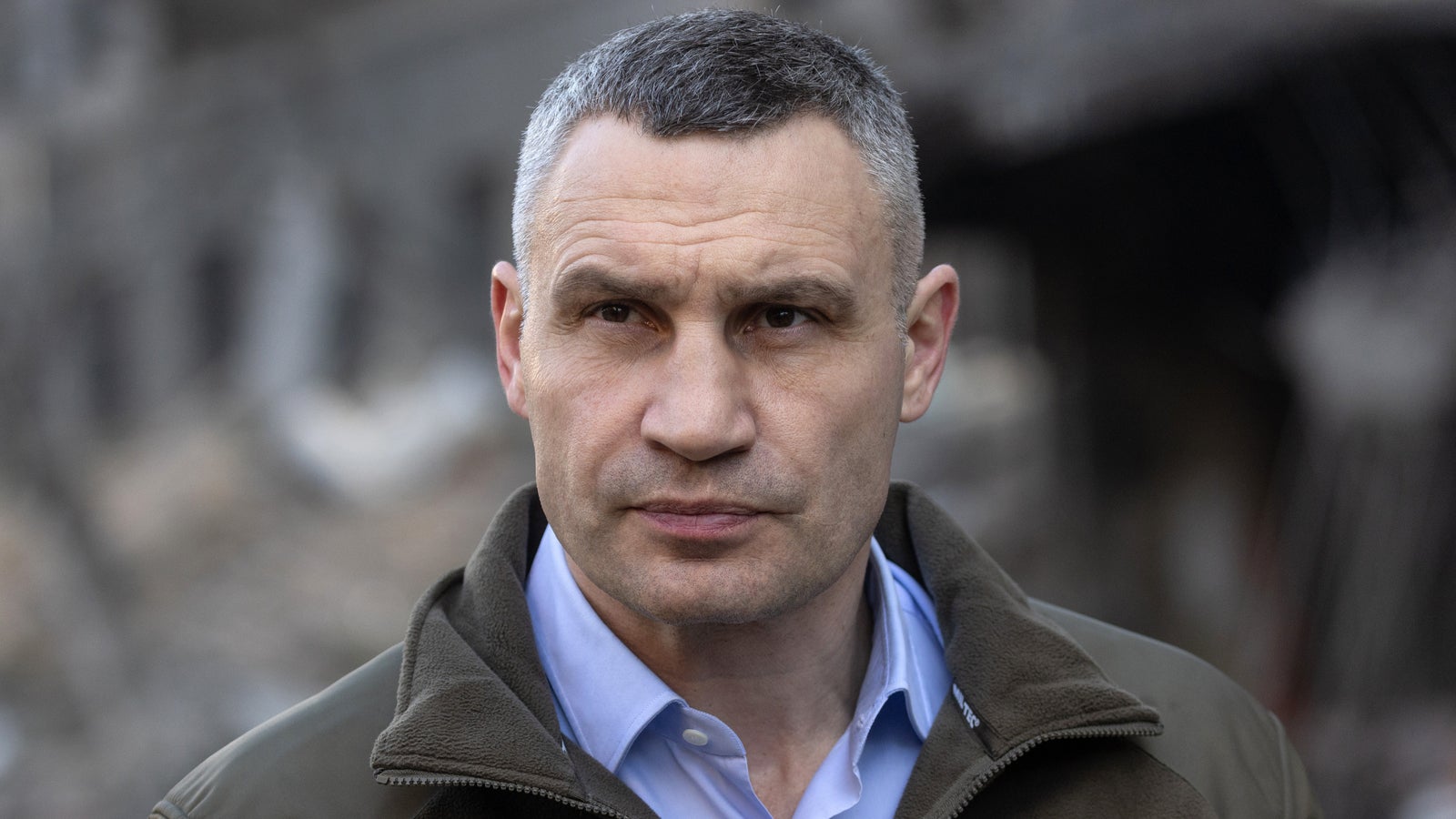 Klitschko: Für Frieden Gebiete aufgeben - oe24.at