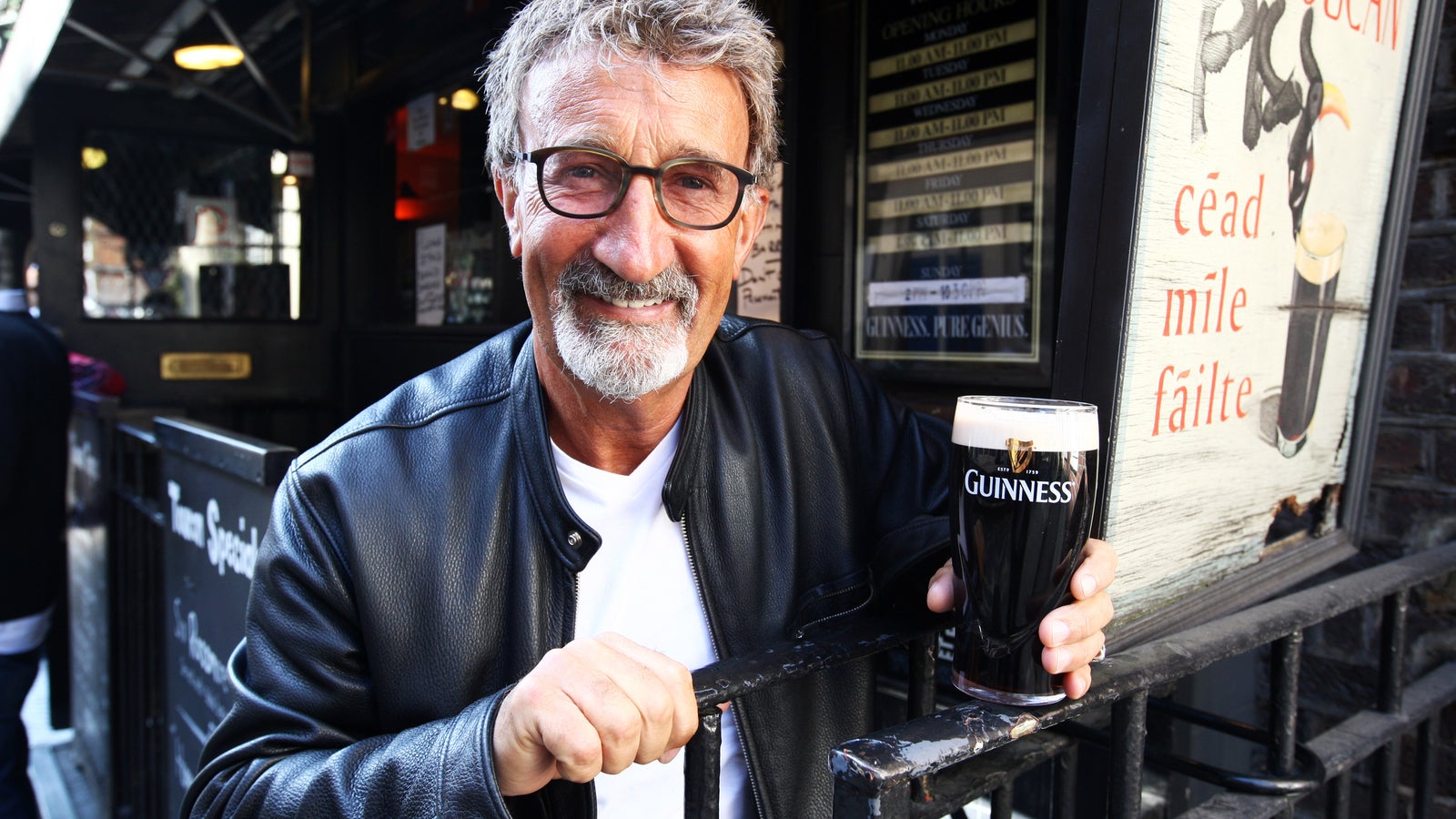 F1-Schock! Legende Eddie Jordan ist tot - sport24.at