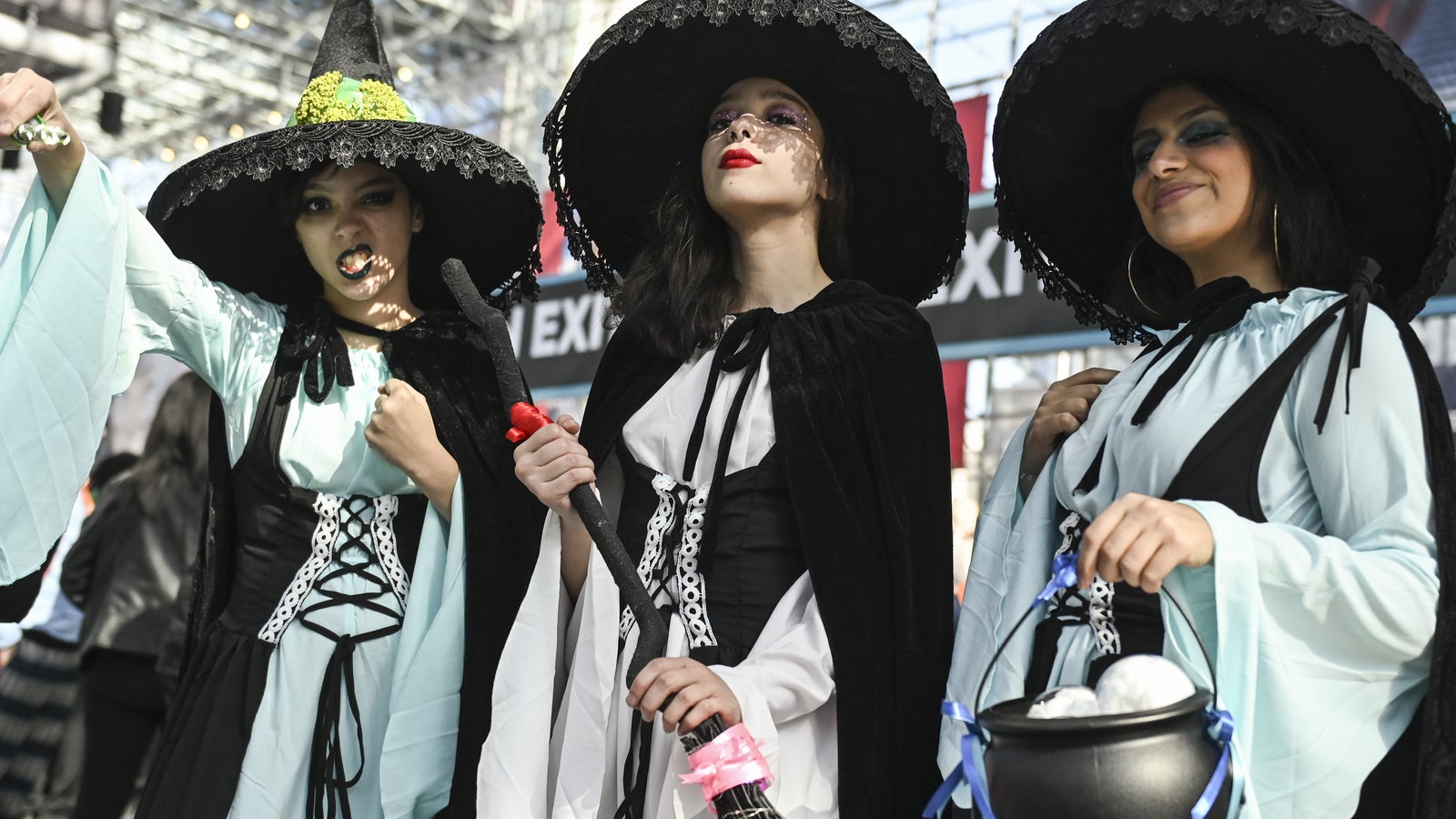 Hunderte Anzeigen wegen Hexerei und Voodoo-Verbrechen - oe24.at