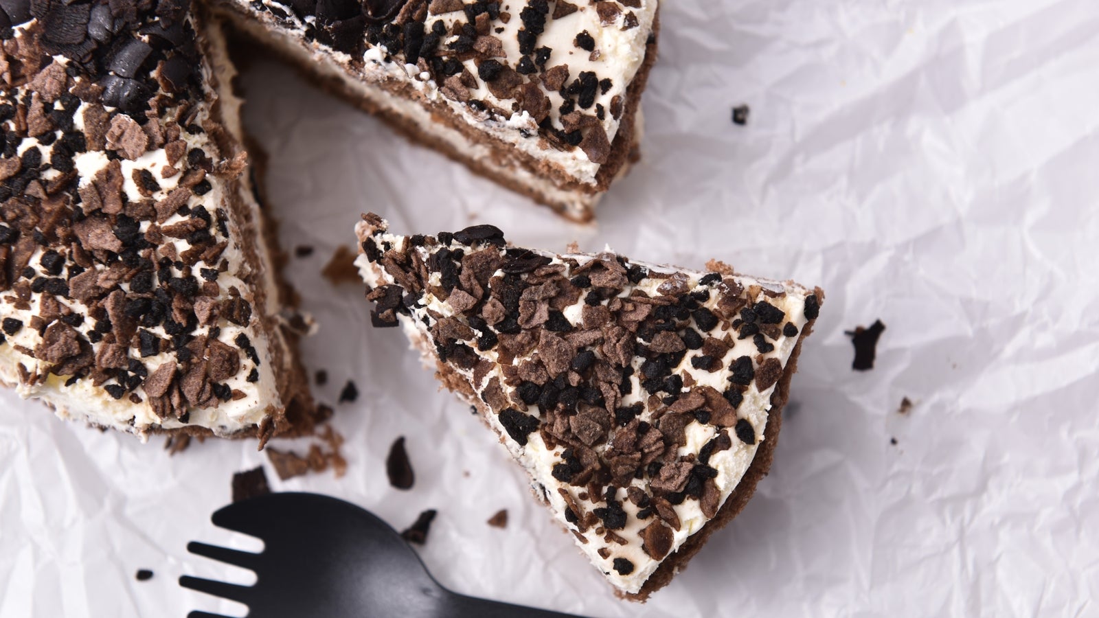 Krunchoco Cake: Der neueste Foodtrend von dem ALLE besessen sind - Cooking