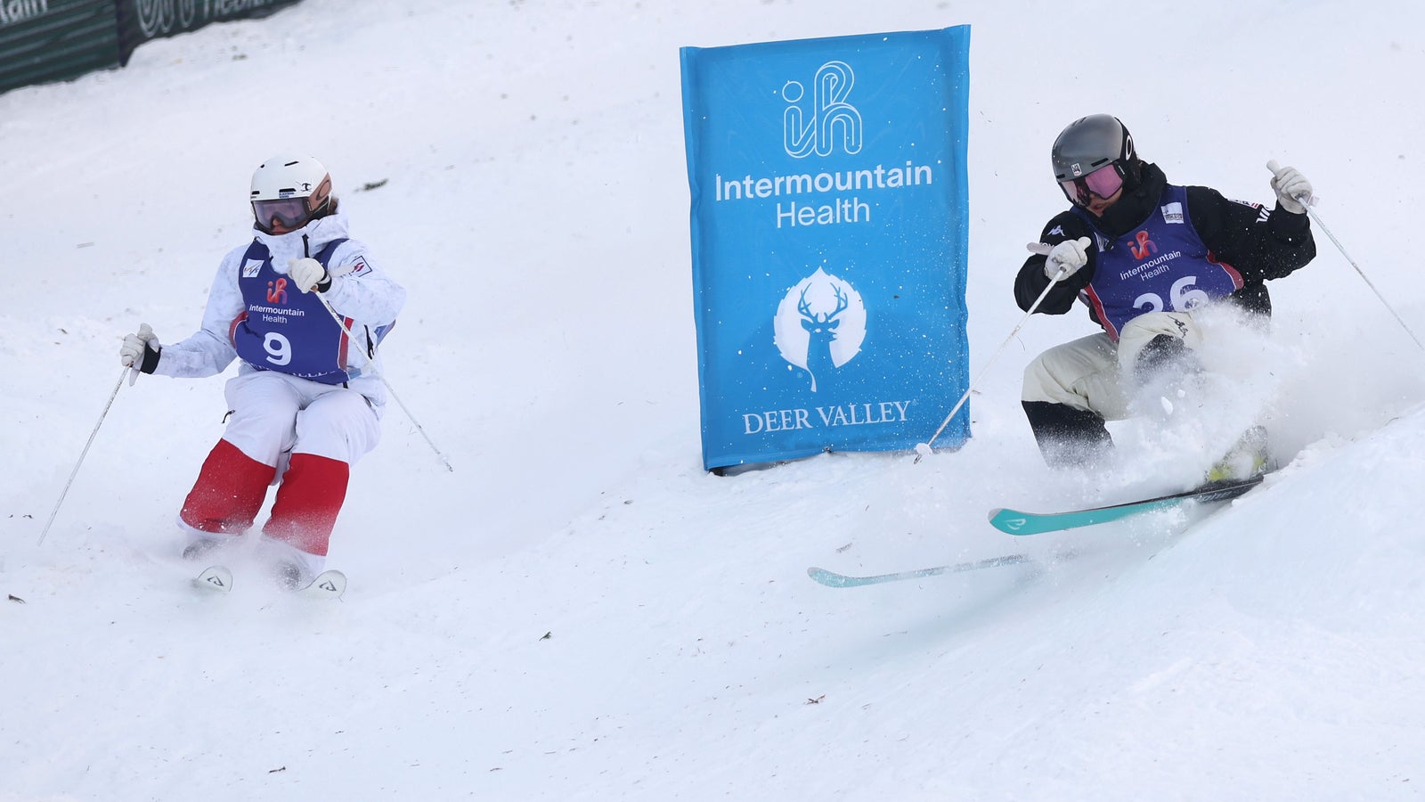 Avital Carroll greift für Österreich auf Buckelpiste an - sport24.at