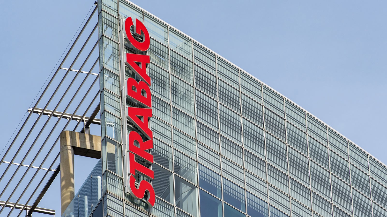 Strabag knackt mit Bauleistung erstmals die 20 Mrd. Euro-Grenze ...