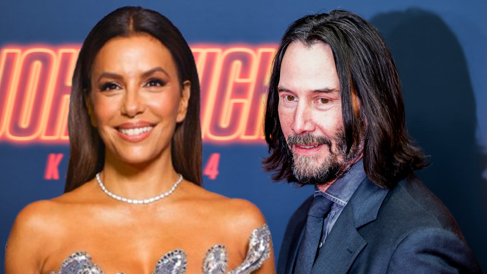 Millionen-Deal: So rettete Eva Longoria Keanu Reeves' Karriere - stars24