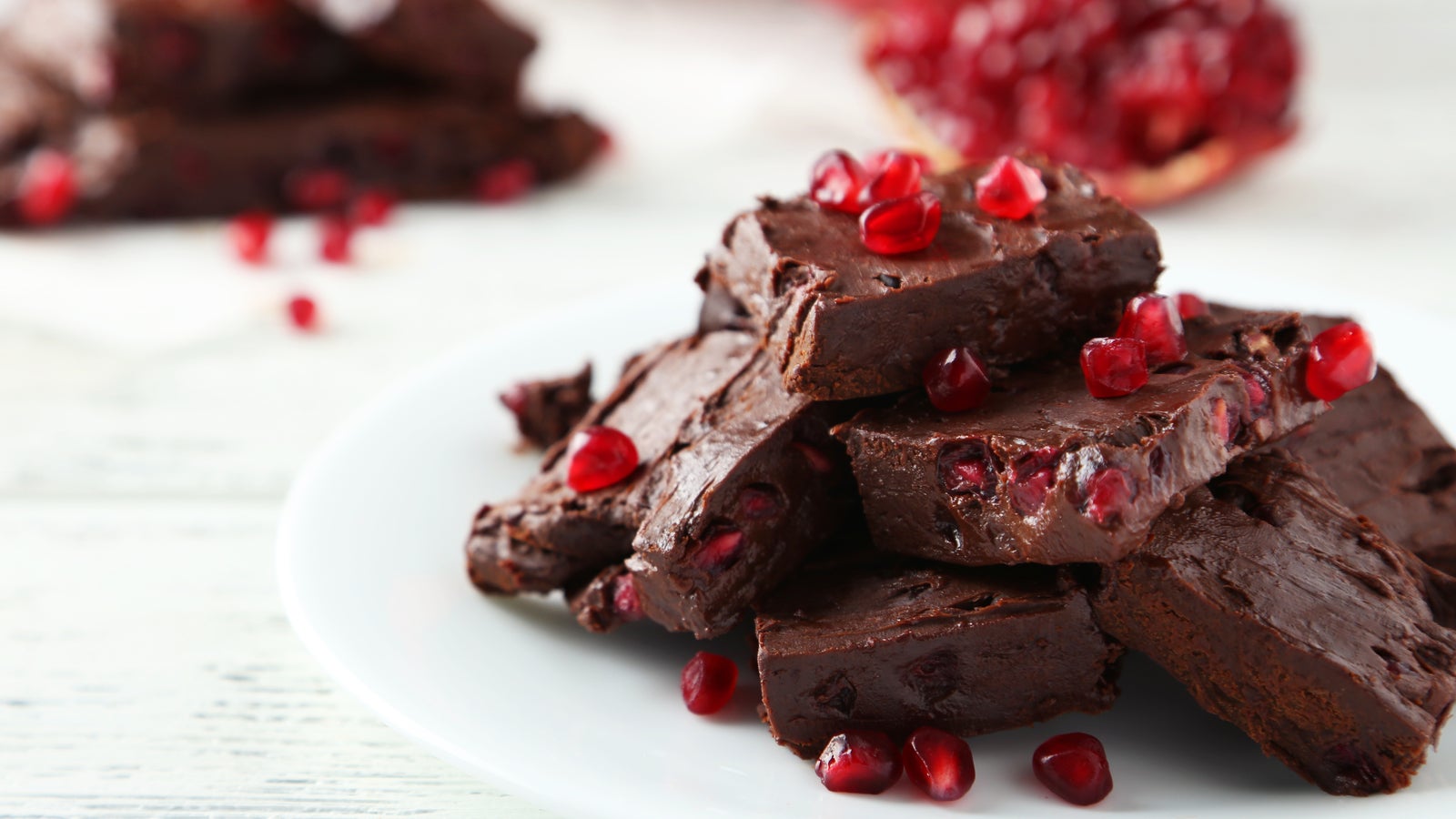 Tarte, Muffin & Co.: Verführerische Dessertideen mit Granatapfel - Cooking