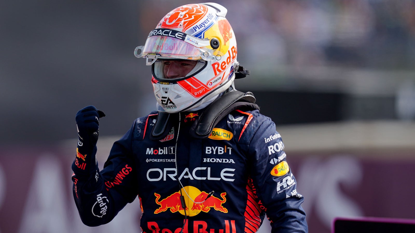Verstappen holt Sieg-Rekord für Red Bull - sport24.at