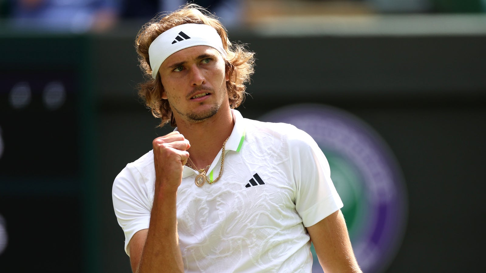 Fan singt bei Zverev-Sieg "Hitler-Hymne" - oe24.tv