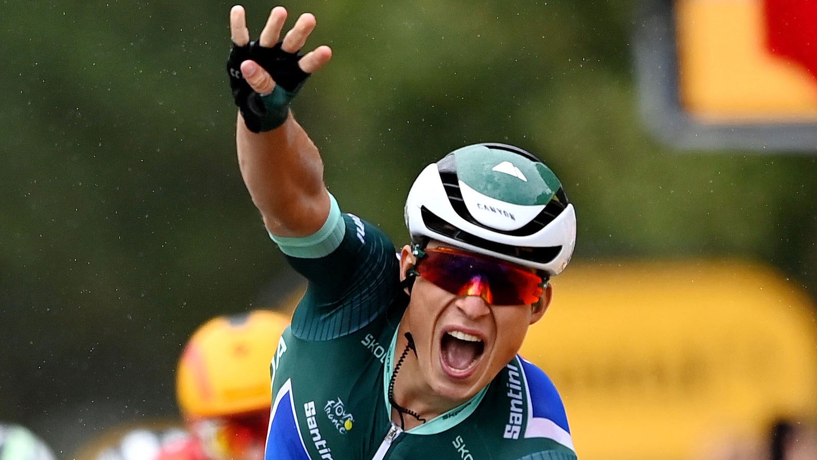 Sprinter Philipsen lässt Konkurrenz verzweifeln - sport24.at