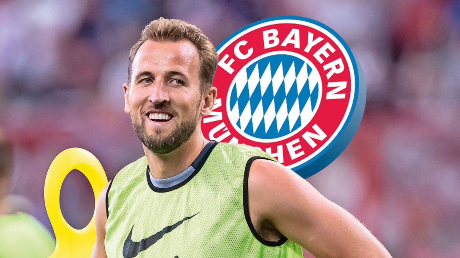 Bayern bieten 110 Mllionen Euro für Harry Kane - sport24.at