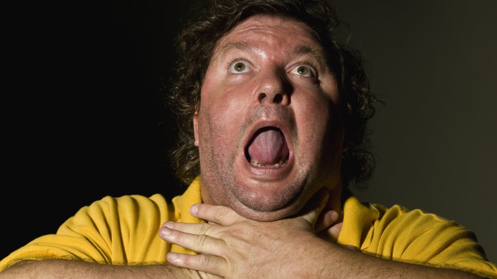 So rettet man sich das Leben, wenn man sich verschluckt hat - oe24.at