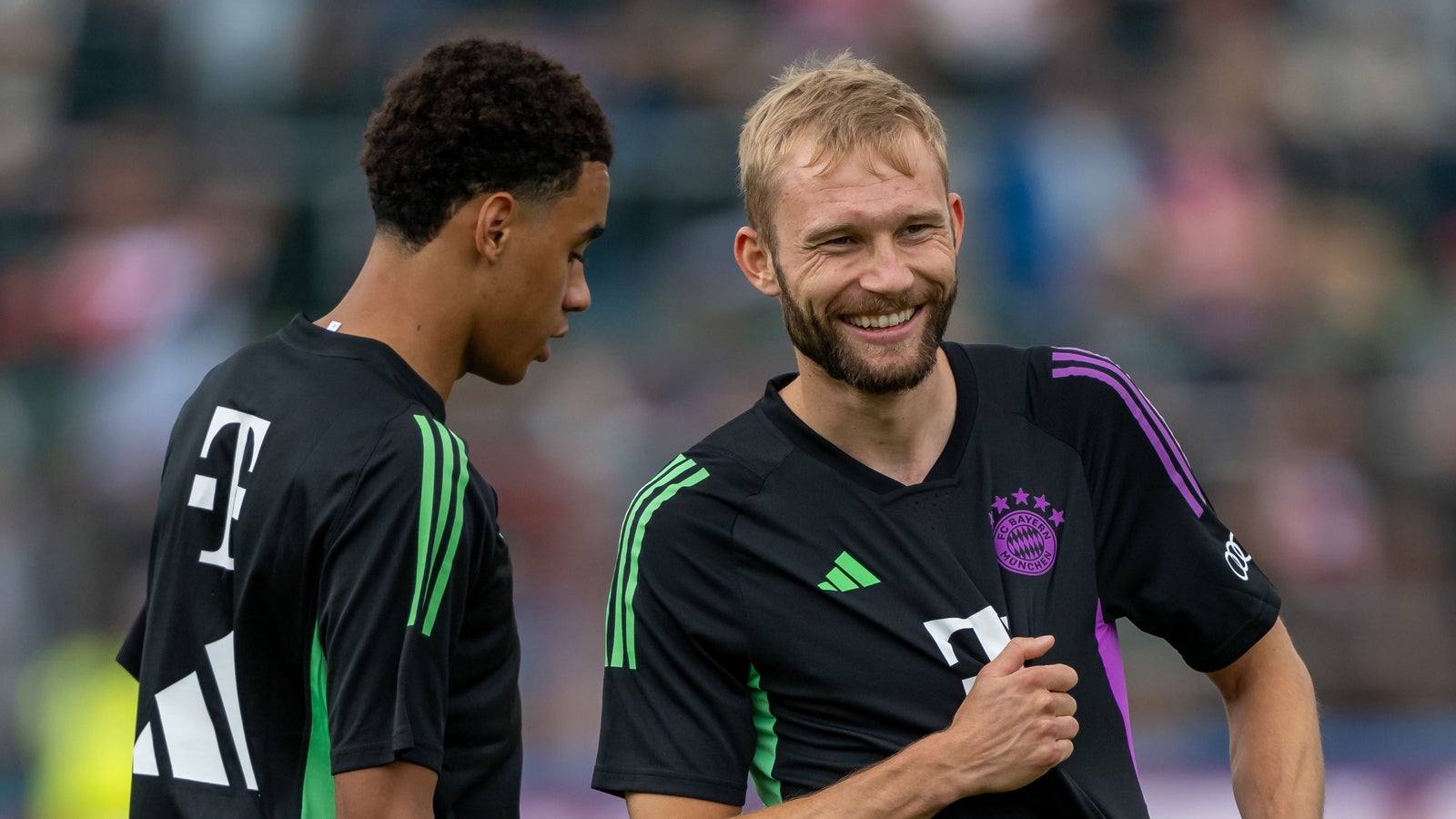 ÖFB-Star Laimer bekommt bei den Bayern eine neue Nummer - sport24.at