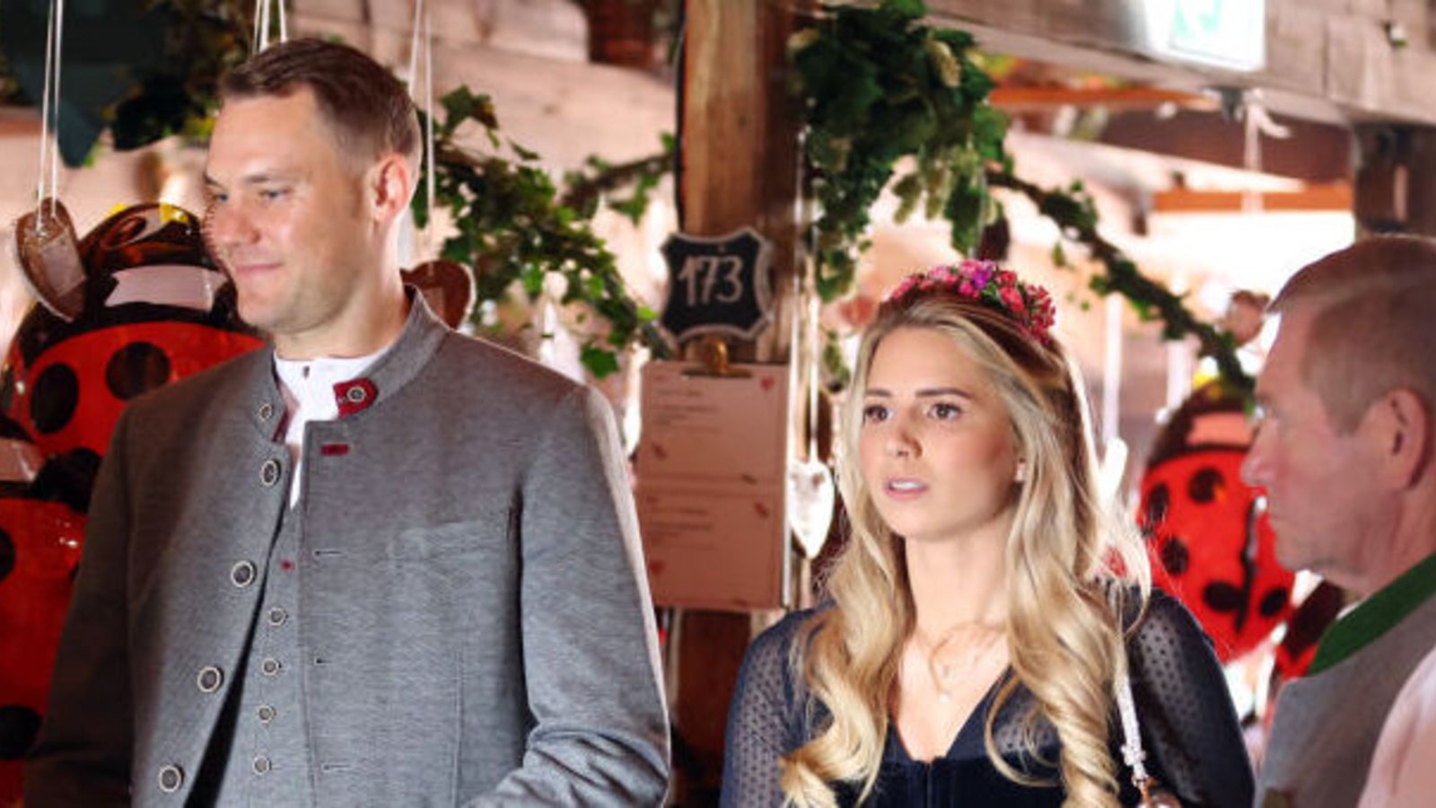 Baby-News bei Manuel Neuer und seiner Anika - sport24.at