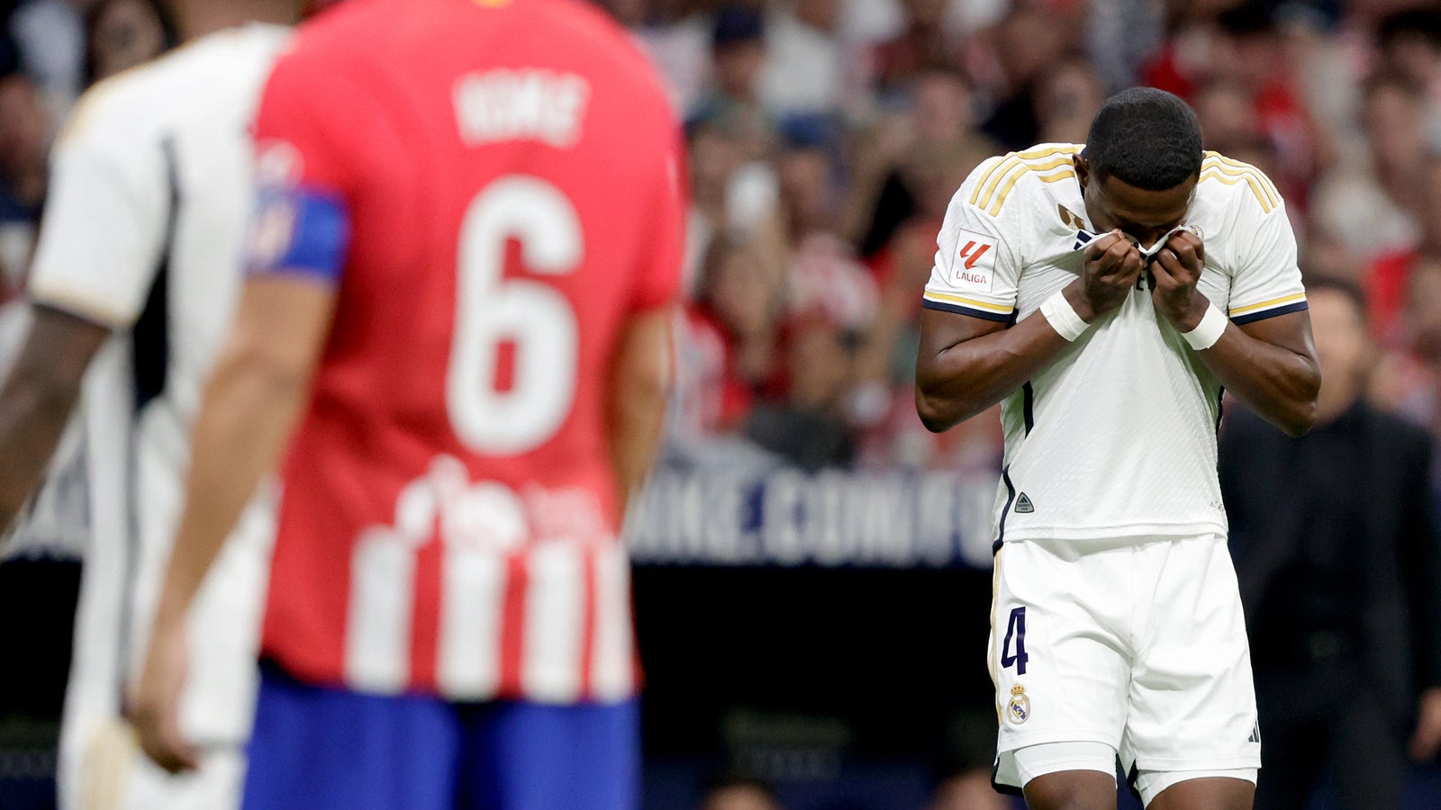 Spanier vernichten David Alaba - sport24.at