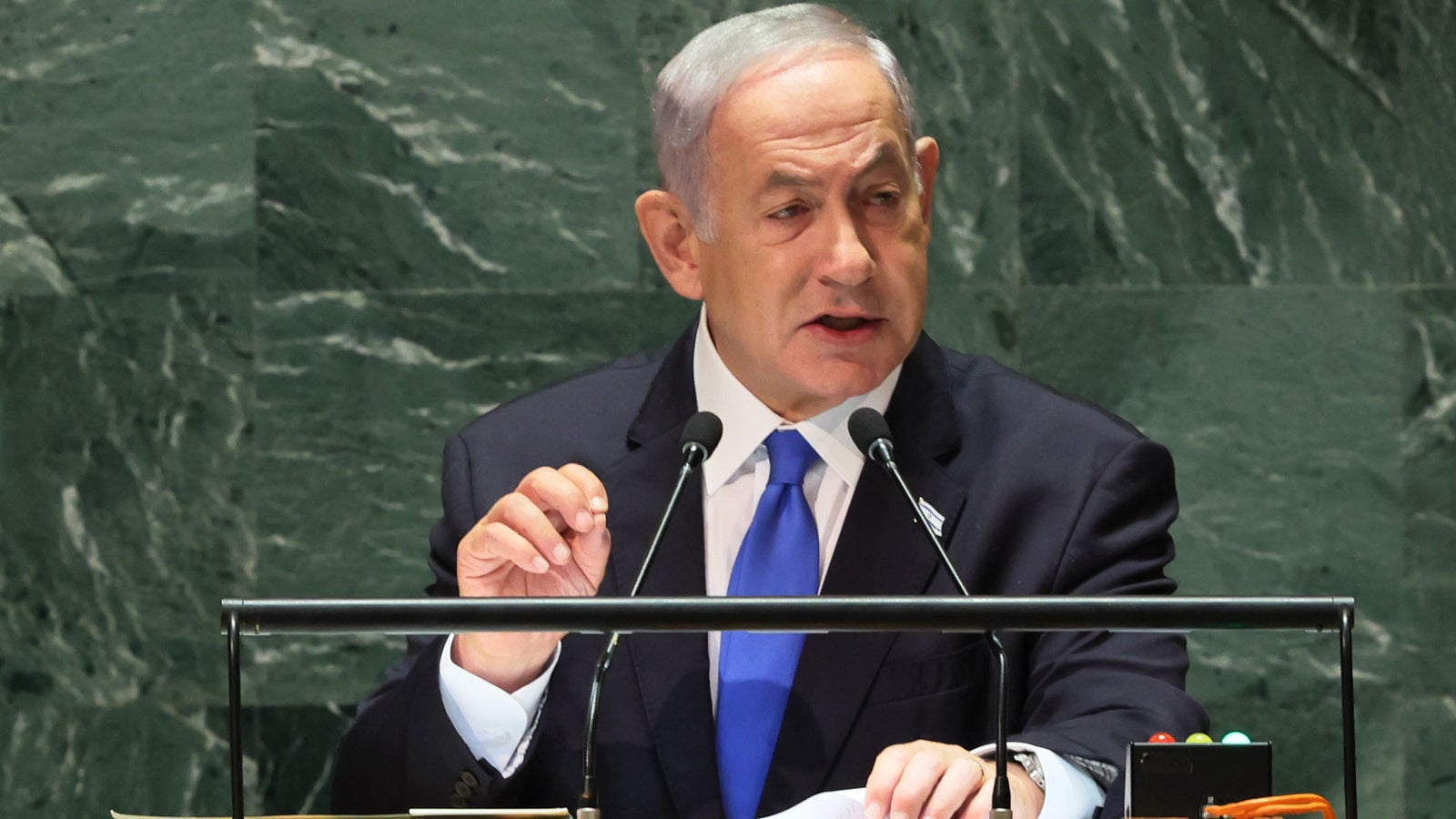 Israels Präsident Netanyahu will Sendungen von Al-Jazeera stoppen - oe24.at
