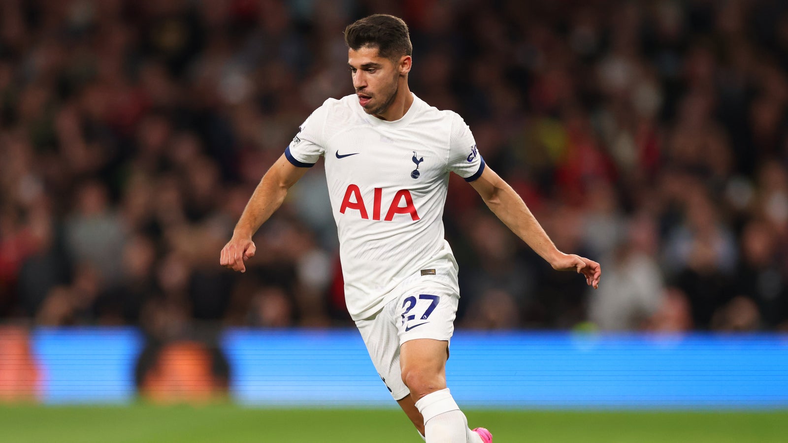 Nach Pro-Israel-Post: Insta-Account von Tottenham-Star gesperrt ...