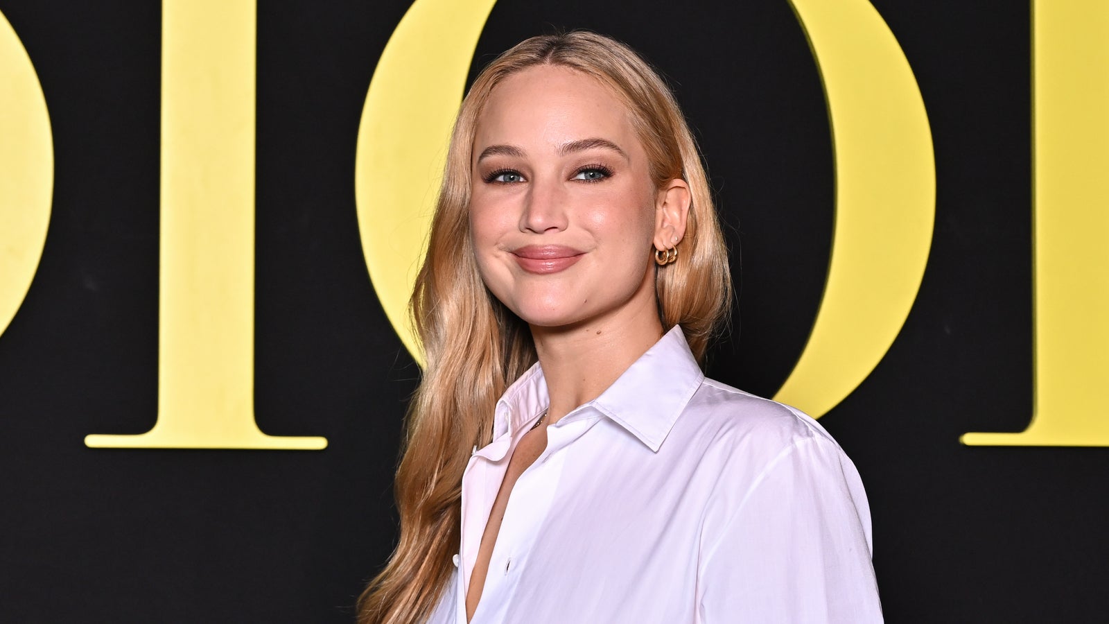 Botox-Fail? Jennifer Lawrences Paris-Auftritt sorgt für Fragezeichen ...