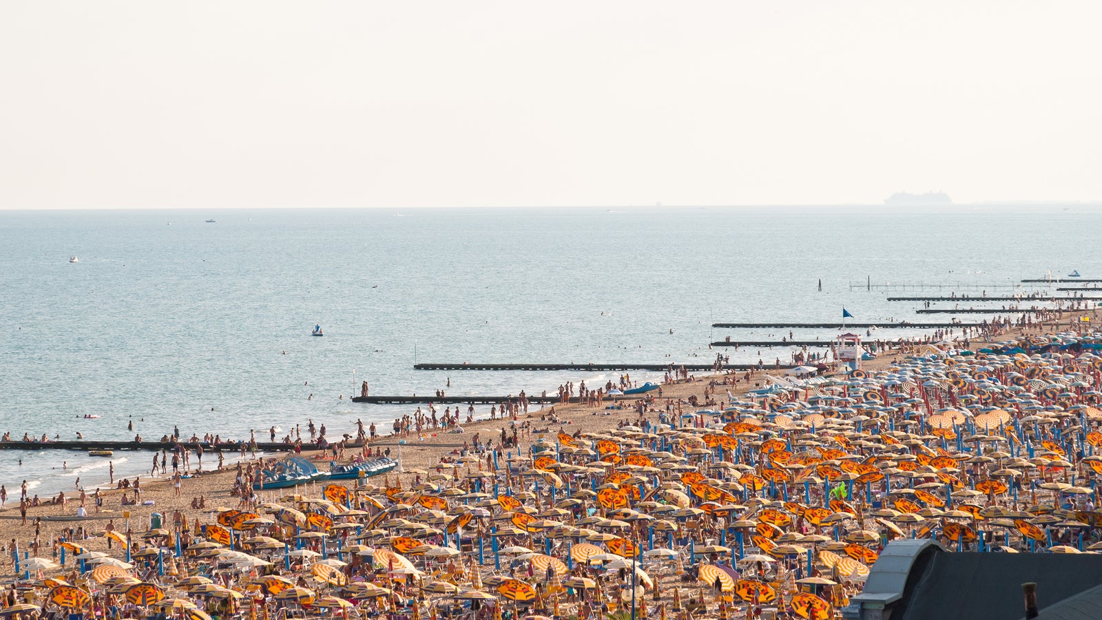 Österreicherin starb am Strand von Jesolo - oe24.at