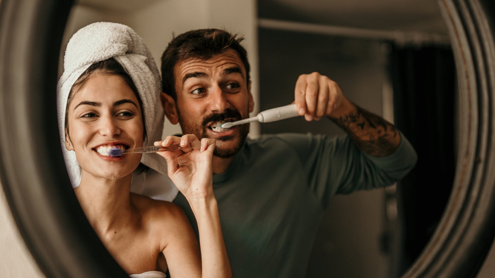 Igitt! Studie enthüllt wie ekelig Zahnbürsten wirklich sind - gesund24.at
