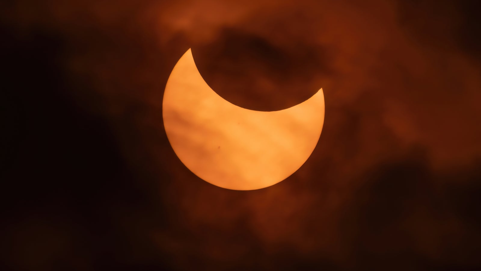 Wo und wann Sie die Sonnenfinsternis sehen können - oe24.at