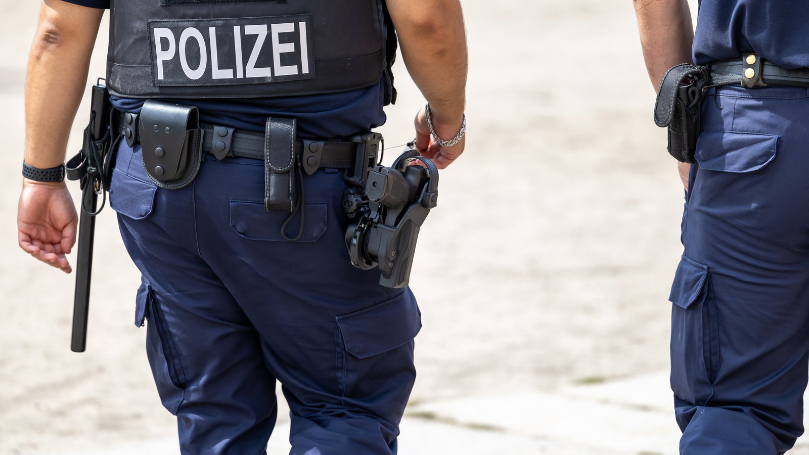 Drei Tote im Westerwald: Leichen mit Kabelbinder gefesselt - oe24.at