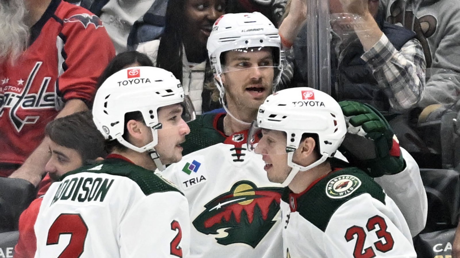 Minnesota mit nächster Niederlage trotz Rossi-Tor - sport24.at