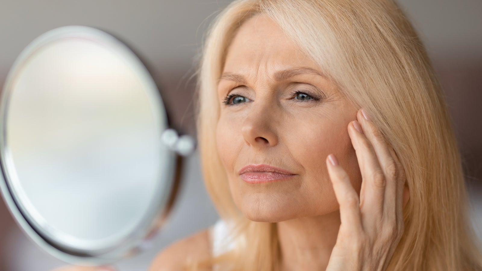 Anti-Aging-Hack: Wie Sie mit Gedanken den Alterungsprozess stoppen ...