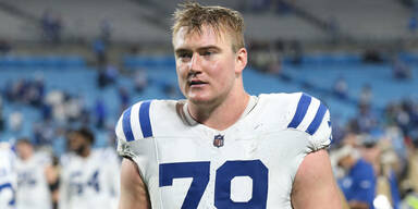 100 Millionen Dollar: Neuer Mega-Vertrag für Bernhard Raimann - sport24.at