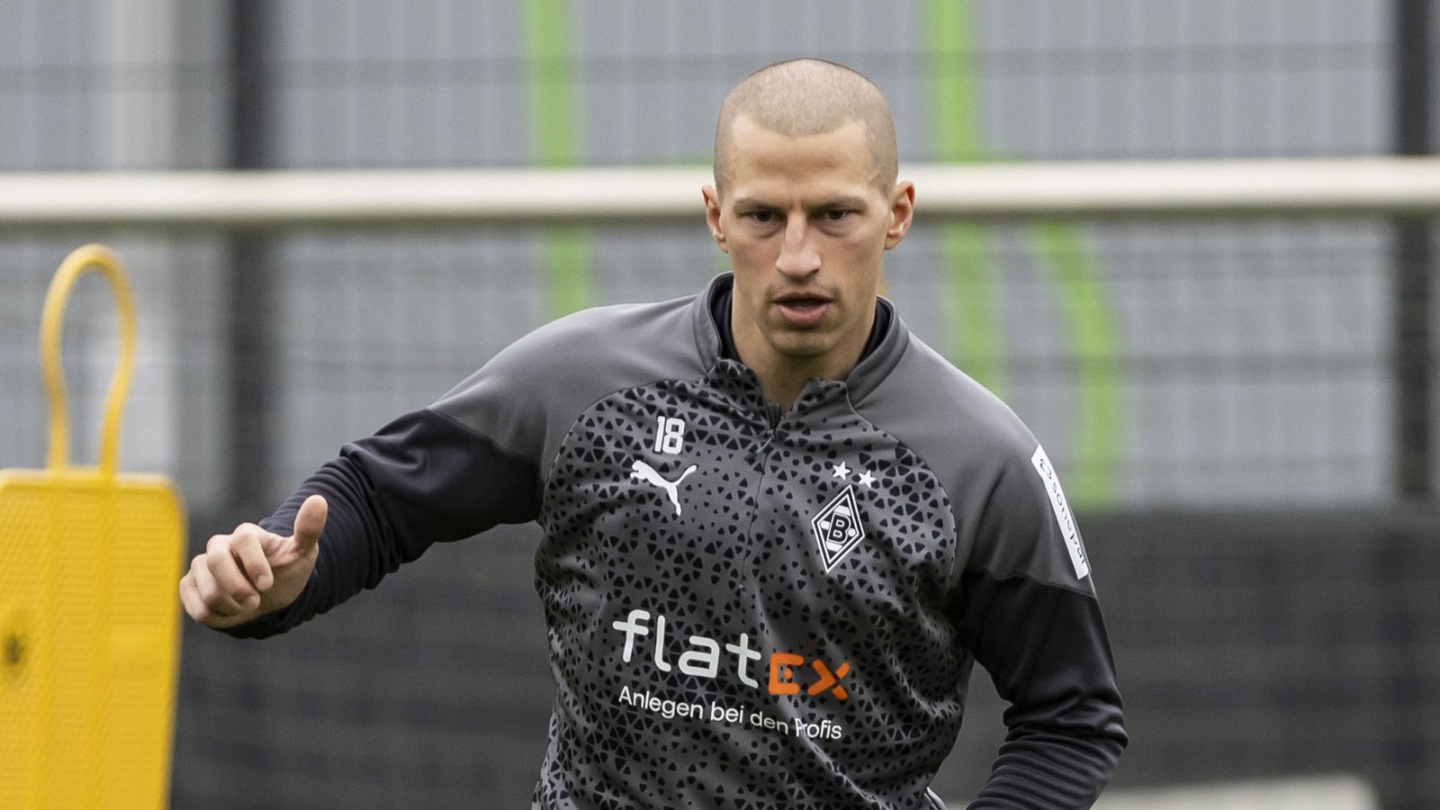 ÖFB-Star Lainer 6 Monate nach Krebsdiagnose zurück am Platz - sport24.at