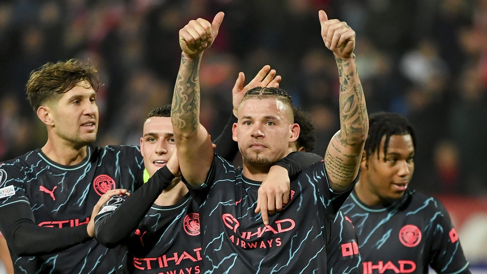 Manchester City siegt mit B-Elf zum Abschluss der Gruppenphase - sport24.at