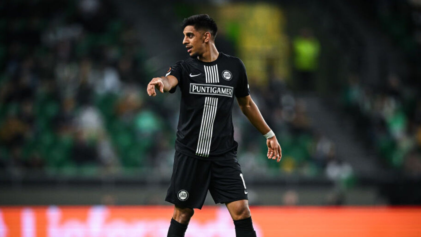 Sarkaria hat bei Sturm Graz Absprung verpasst - sport24.at